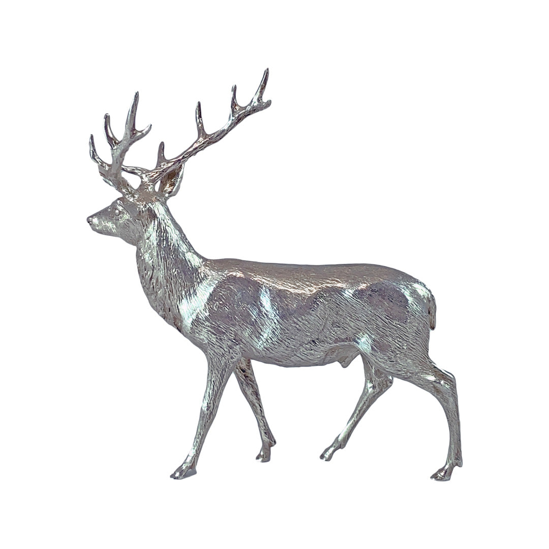 Silver Stag – Walter Bull & Son